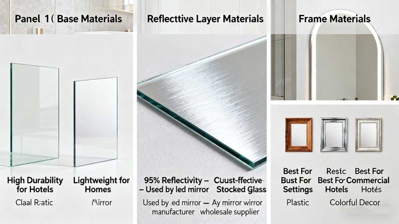 How Mirrors Are Made - A Complete Guide - DimoMirror