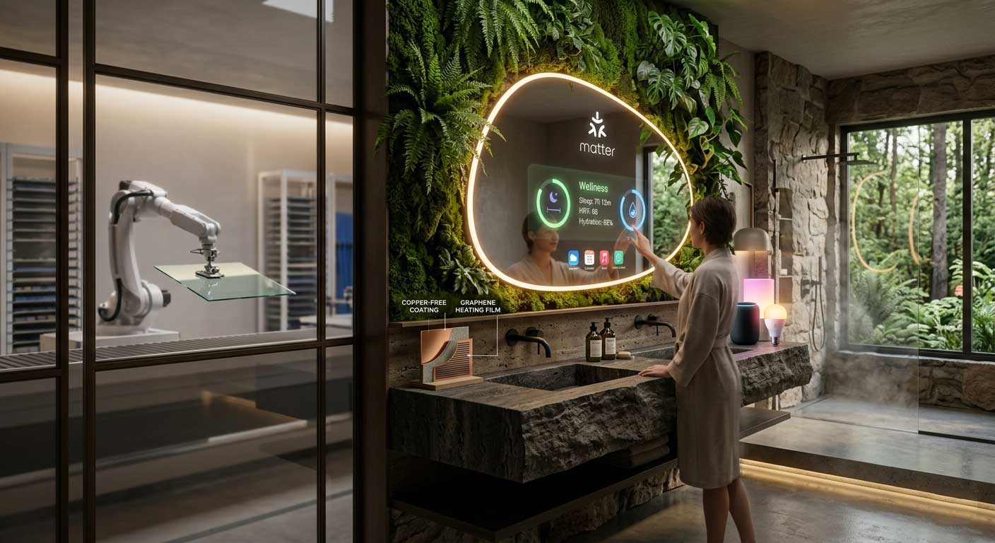 The 2026 LED Bathroom Mirror Industry Deep Dive